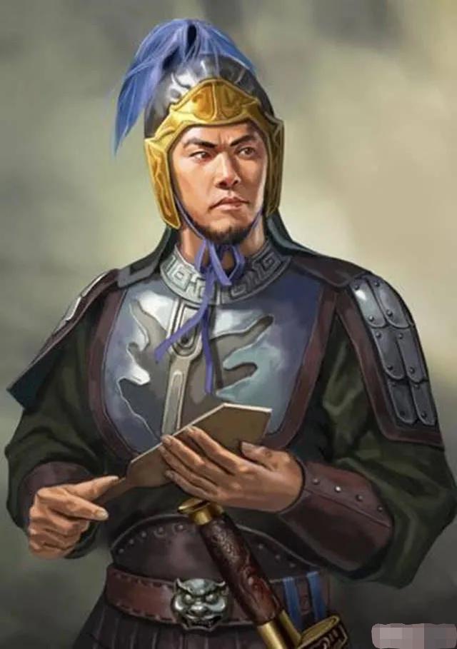 Luo Xian, the last iron wall of the Shu Han, why would he rather ...
