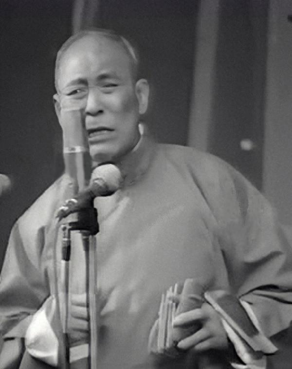 Are Yu Qian and Gao Feng of Deyun Club one generation higher than Guo ...