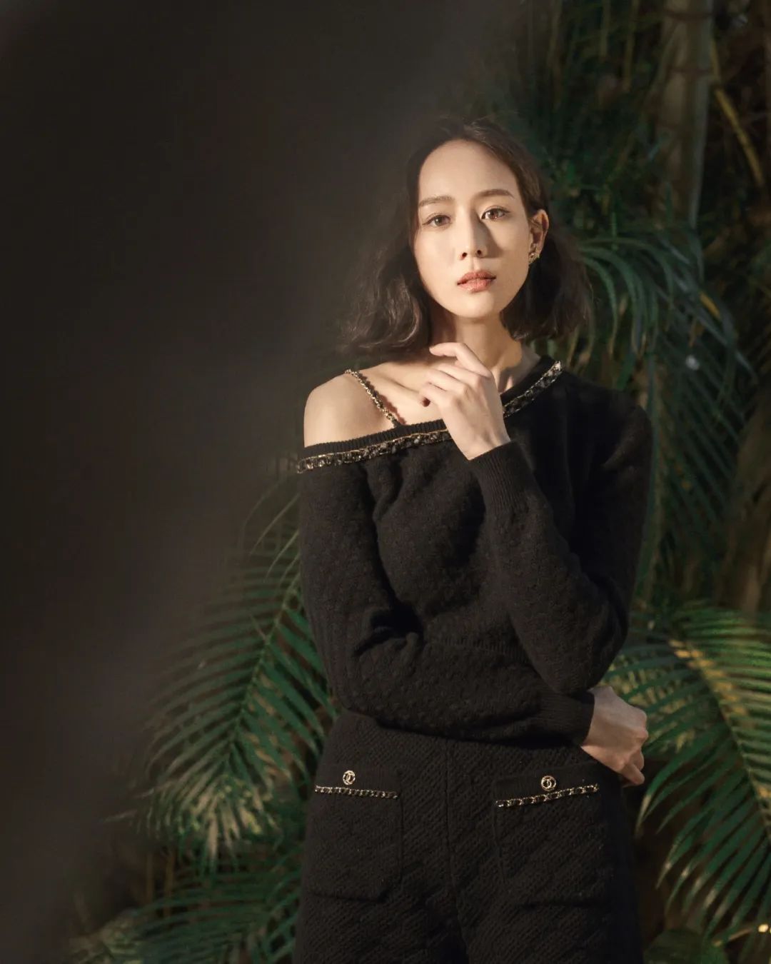 Star Zhang Junning - iMedia