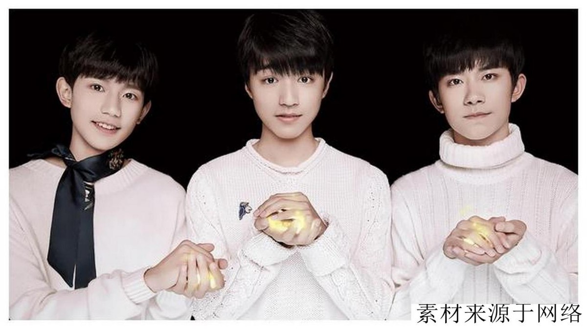 Never expected that 23-year-old Wang Yuan would play a pair of Wang Zhe ...