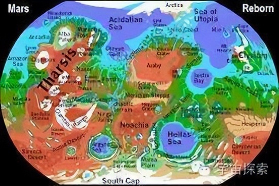 What will space immigration to Mars look like in a hundred years ...