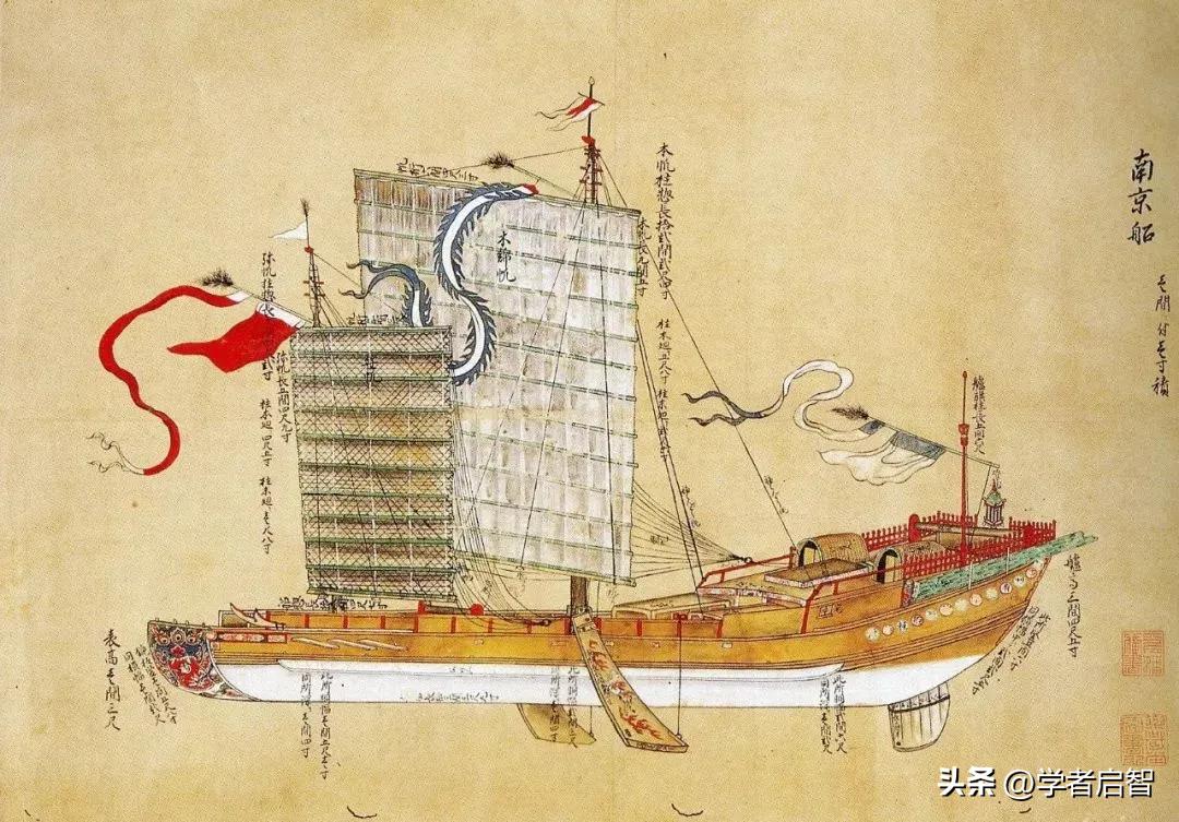 On the Historical Enlightenment of Sui Dynasty's Ocean Management - iMedia