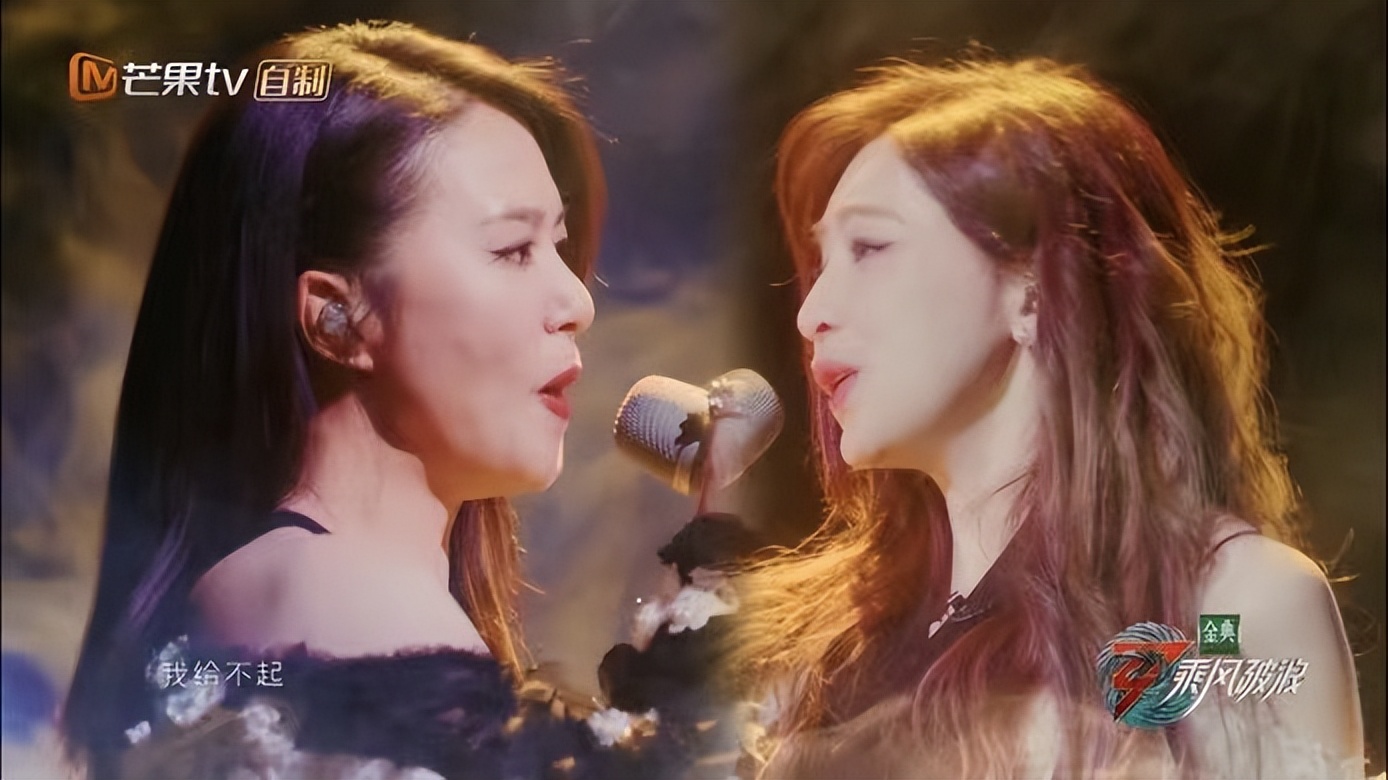 Crazy to win?Wang Xinling completed the hanging beating against ...