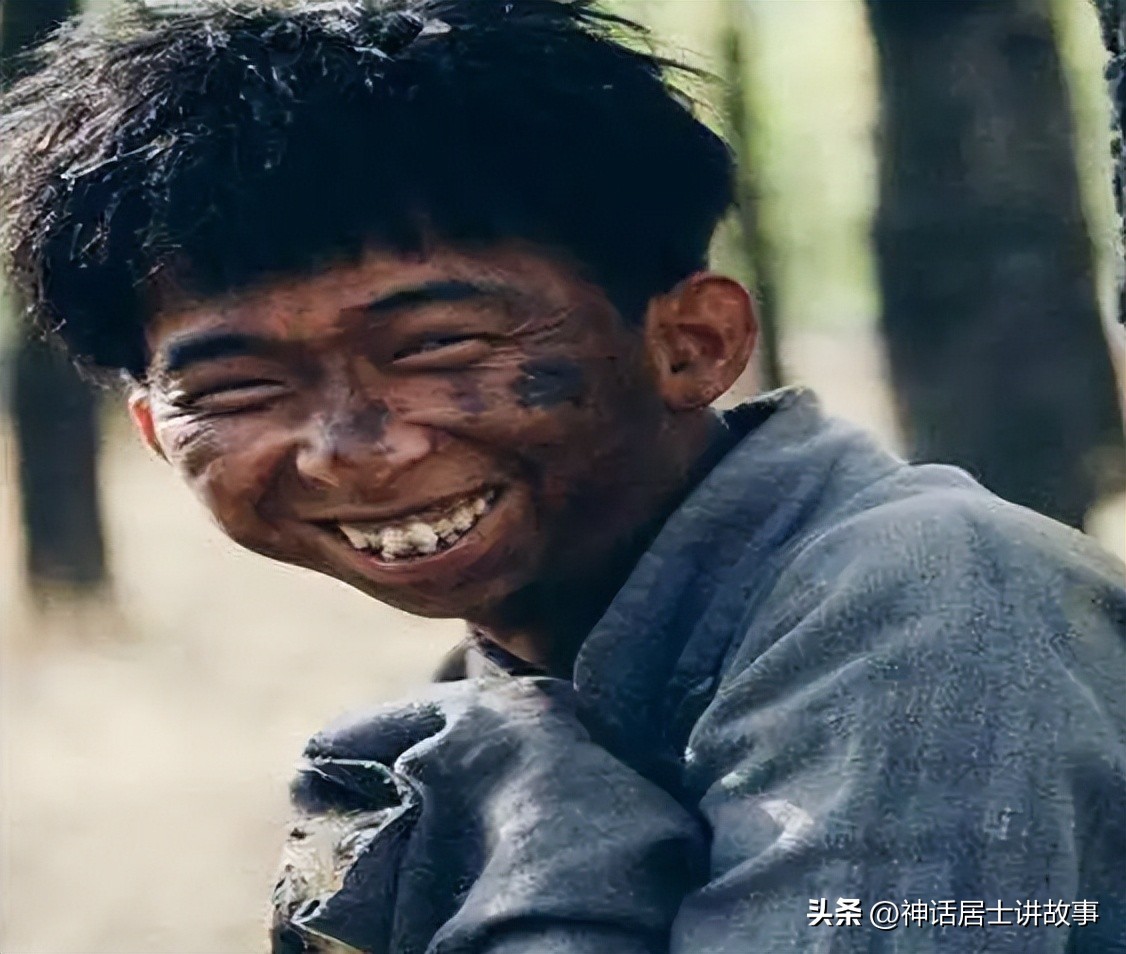 The old monk Xuyun narrated his chronology in 12 episodes, the coffin ...