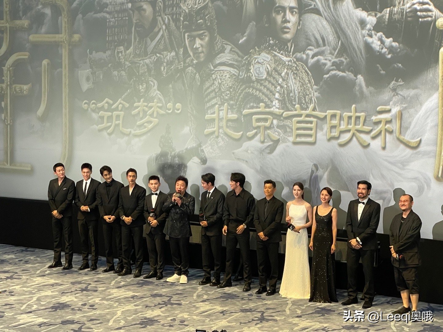 Starring Huang Bo, Xia Yu, Yuan Quan, Fei Xiang and other actors ...