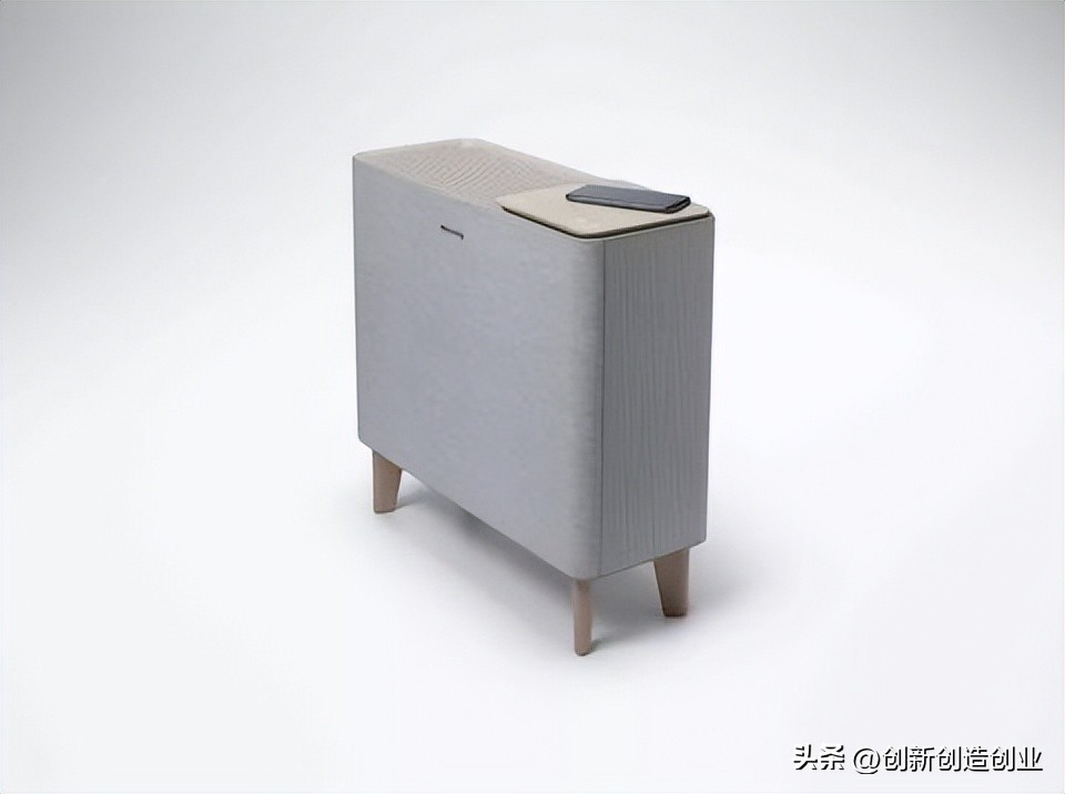 Creative design of air purifiers, appreciation of the latest ten ...