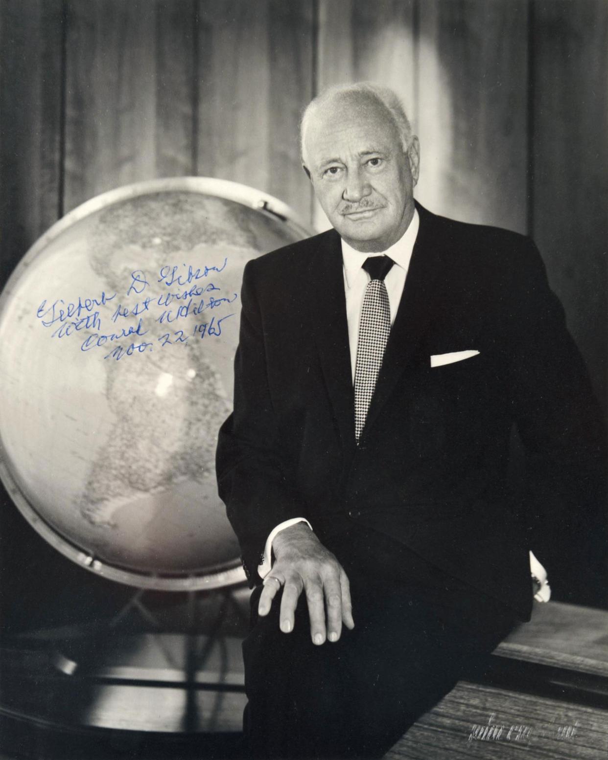 The story of the world famous international hotel brand-Hilton - iMedia