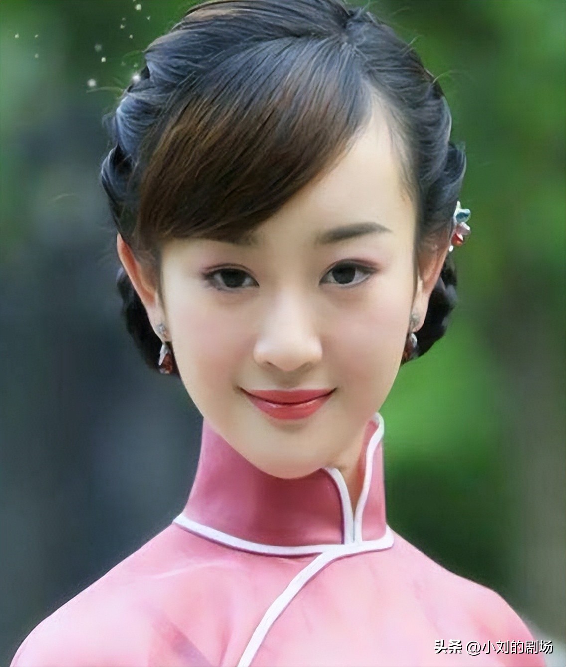 All the beauties in "Beauty's Mind", these three were complained about ...