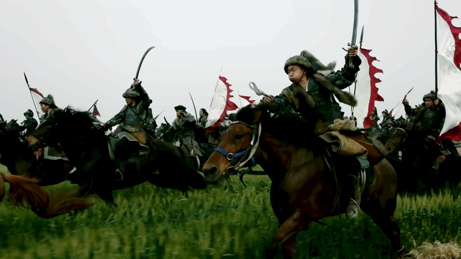 In the battle of Tumubao, what happened to Daming's army?Why were ...