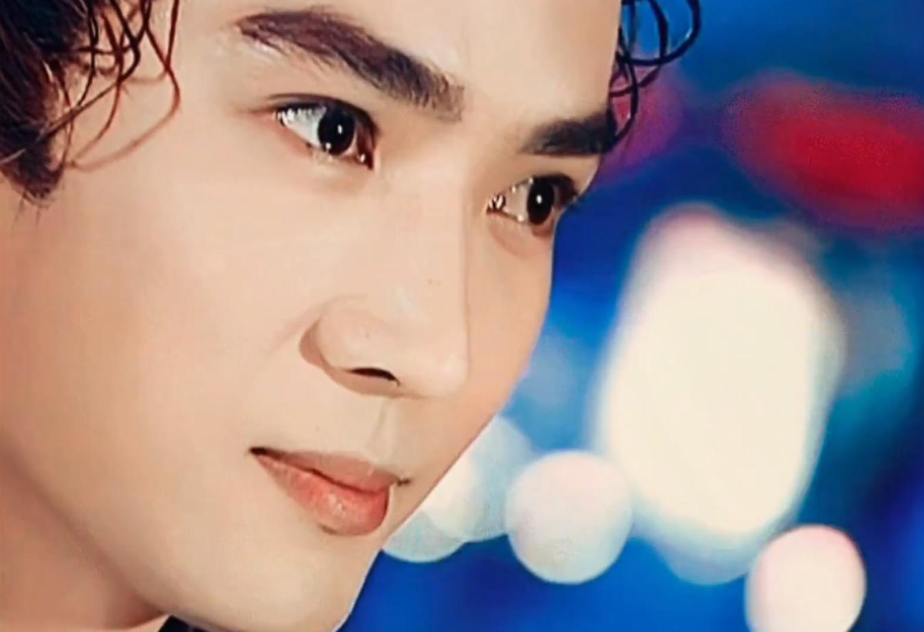 Ancient costume male god Jiao Enjun: Will Xiao Li Feidao and Erlang Shen really make a sound ...