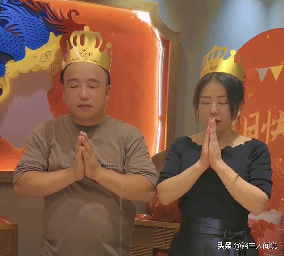 Song Xiaobao's ex-wife Huo Xiaohong recent situation! Celebrating the ...