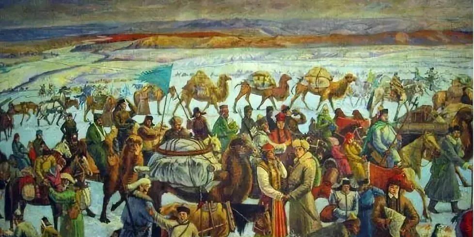 Why did the Turhu Special Department return to the Qing Dynasty? - iNEWS