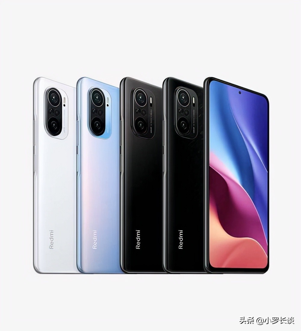 Mi 12X: Sorry, Redmi K40: Say hello officially - iNEWS