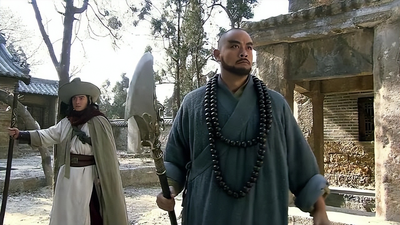 "Liao Shui Hu 33" Seeing injustice on the road, they draw their swords ...