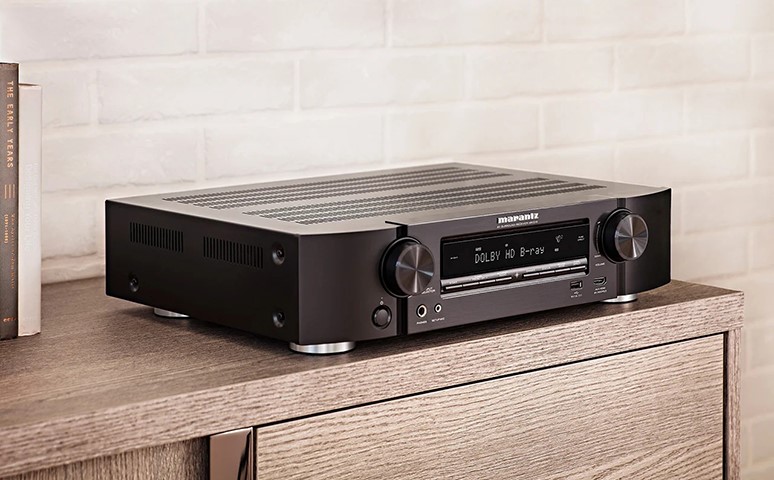 Marantz - an innovator in high-end audio technology - iNEWS