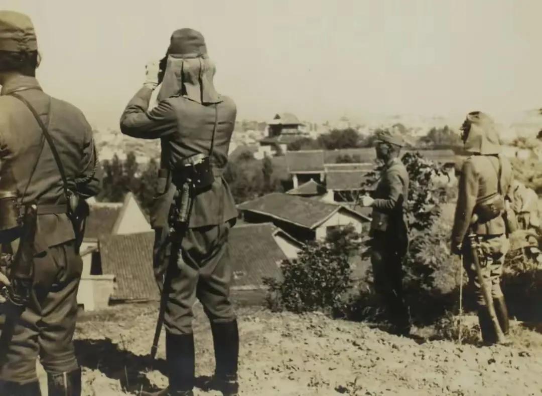 The successive victories of the Chinese Expeditionary Force have also ...