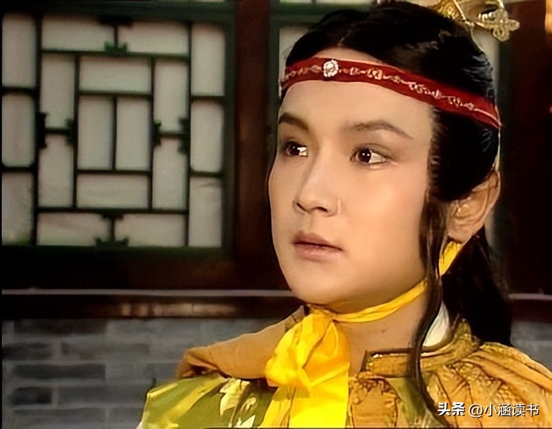 With a pot of water, Baoyu can wash his face with Xiangyun, why wouldn ...