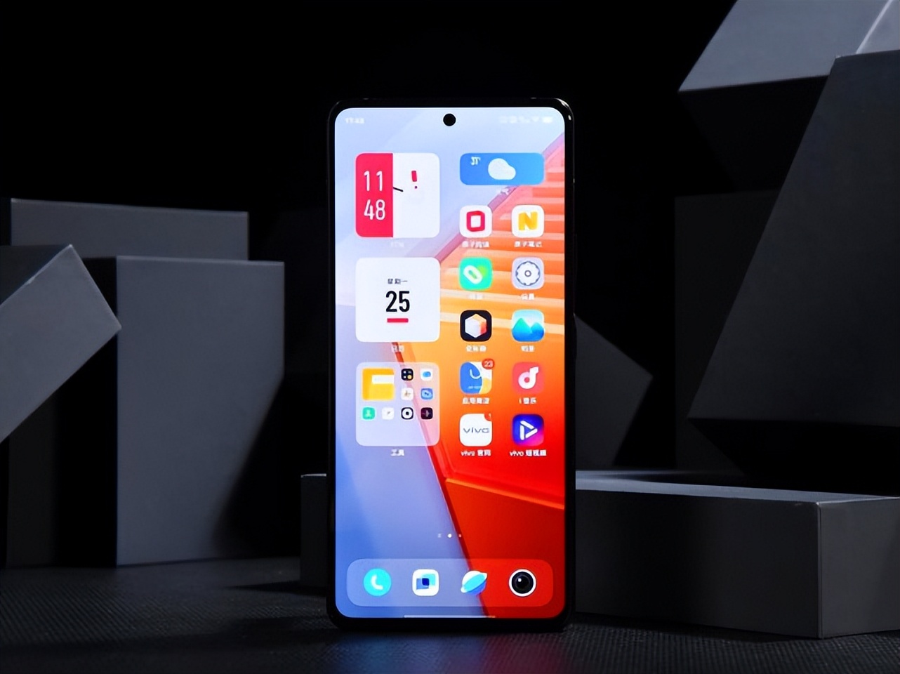 The four mobile phones that have gradually become sub-flagships, do you ...