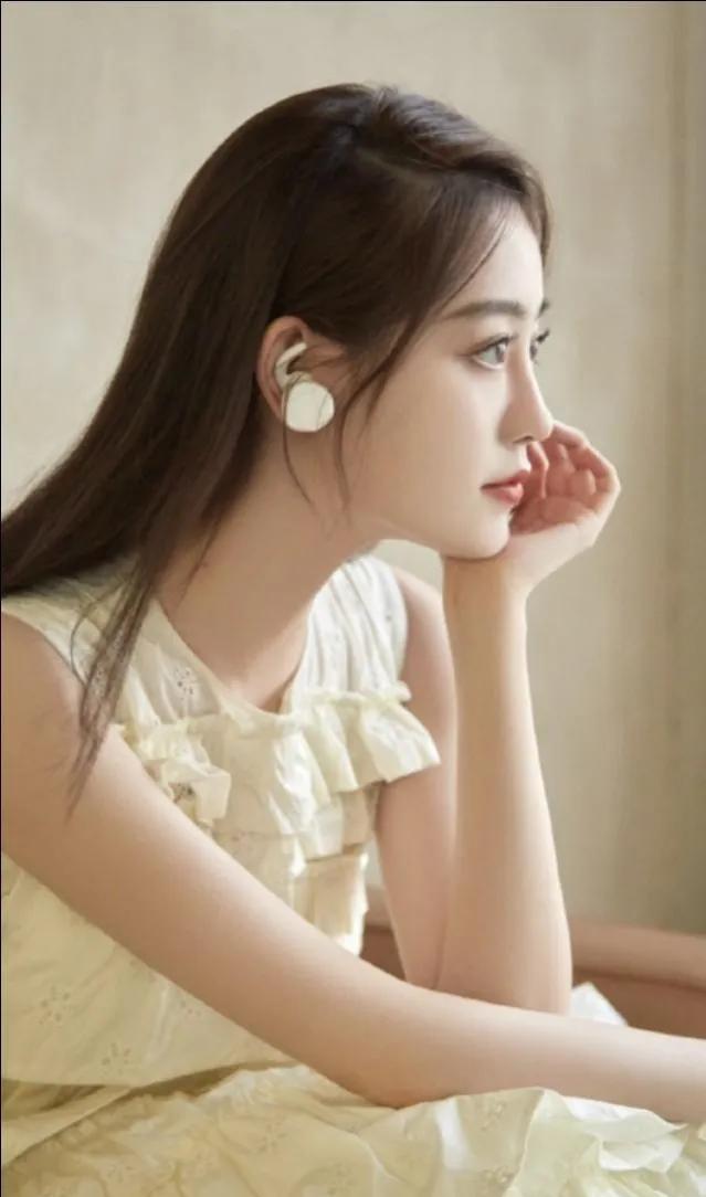 Delicate, charming and sweet Zhu Xudan - iMedia