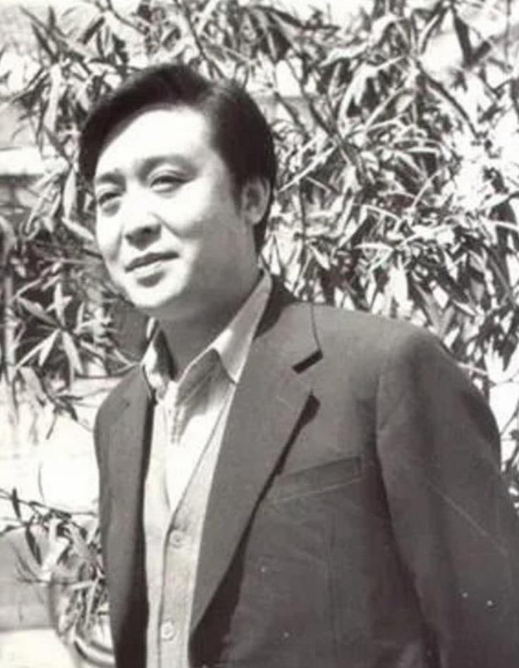 Five years after the death of actor Shi Shengjie: Widow Song Yan's ...