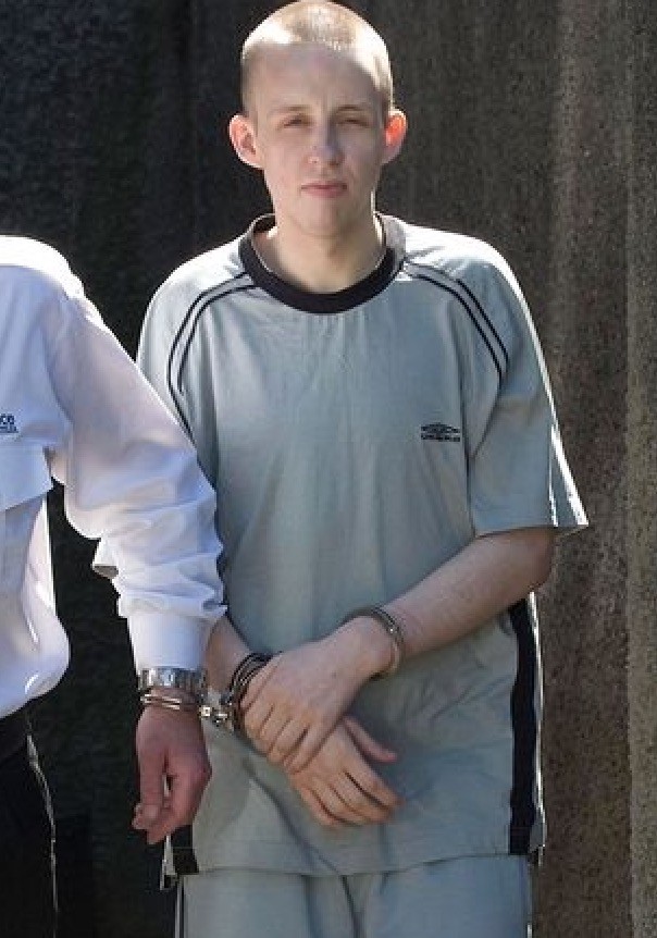 British murderer, 36, who believes he is a baby, is given a pacifier in ...