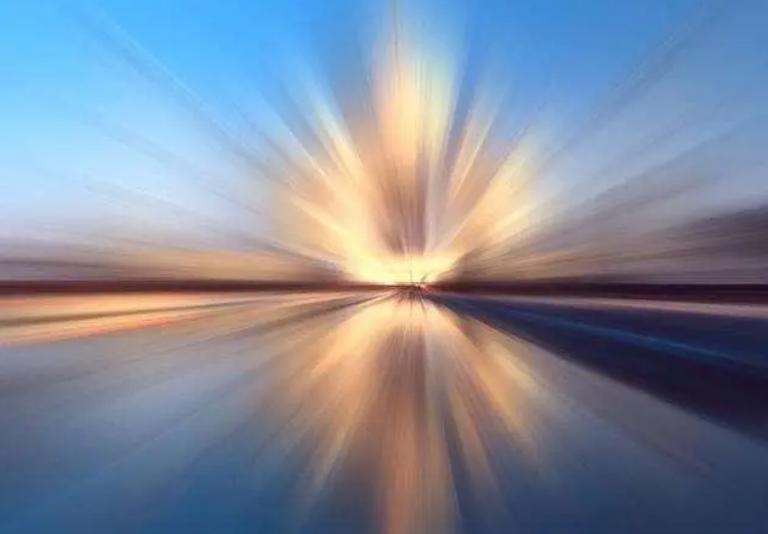 The speed of light is the fastest signal propagation speed in nature ...