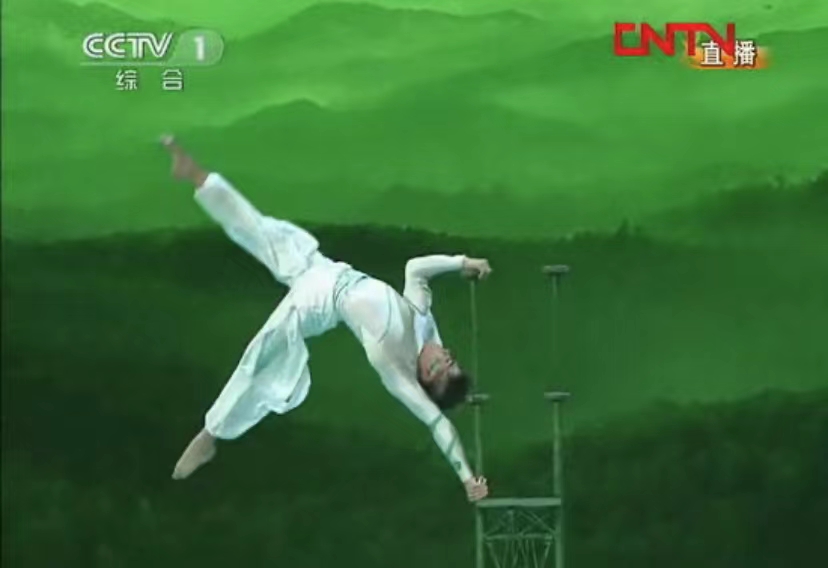 Chinese dancer Li Zhenyu, how much do you know? - iMedia