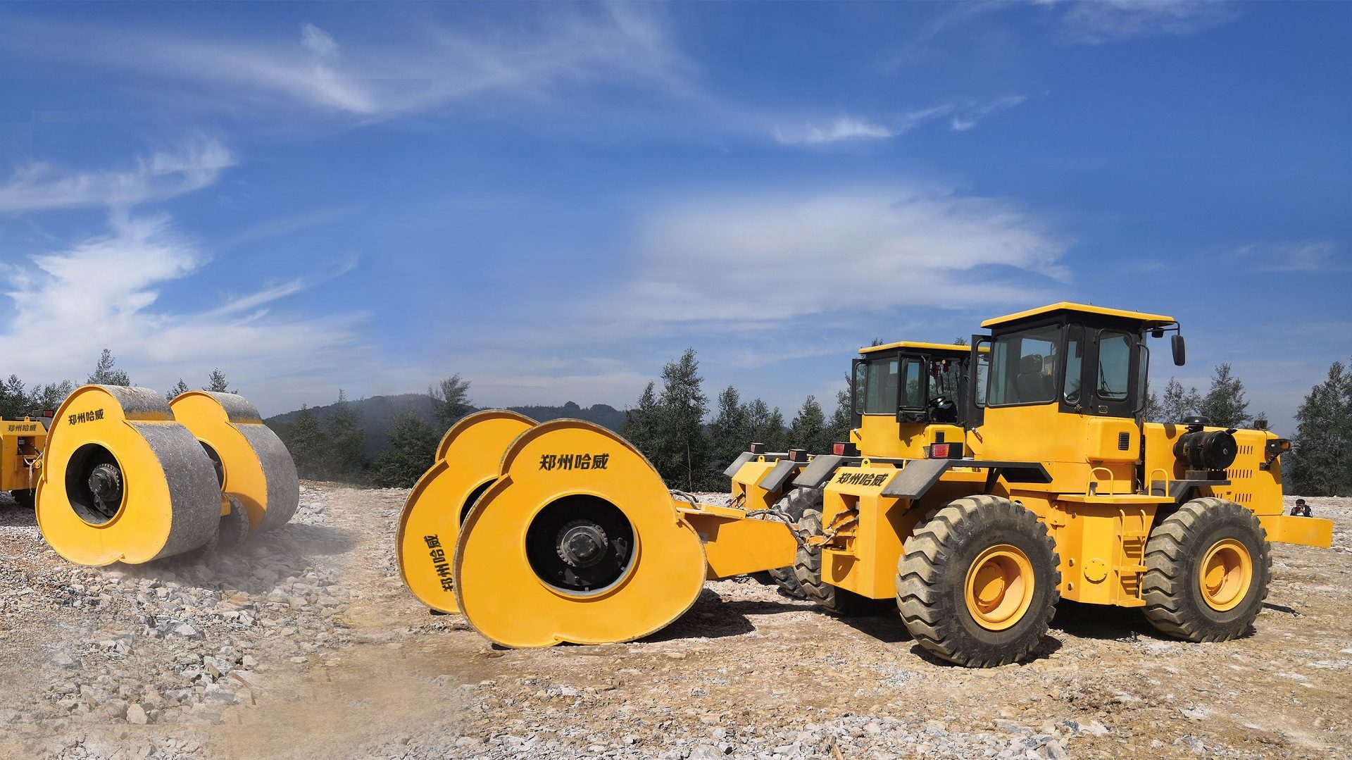 Points to be paid attention to for traction impact rollers, maintenance ...