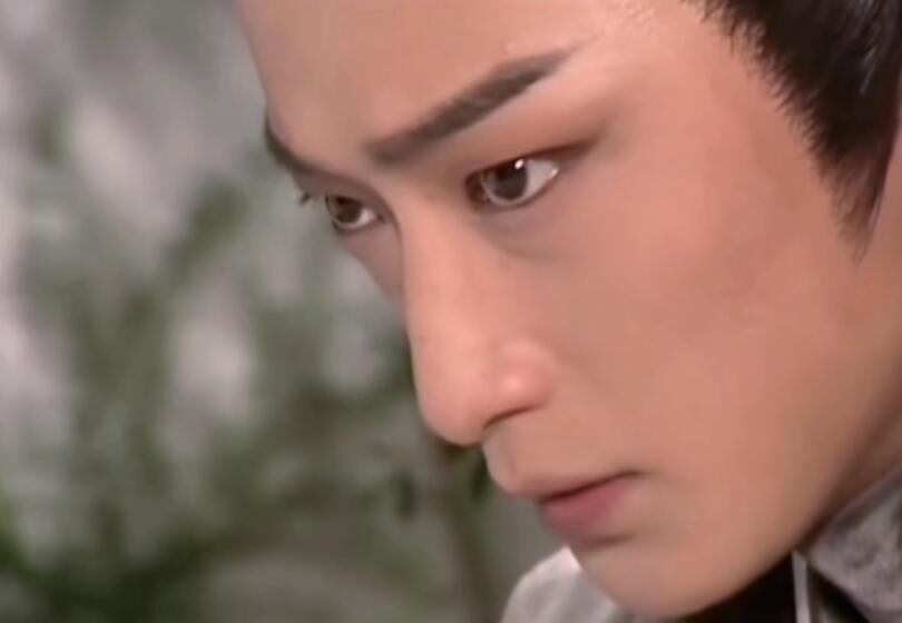 The "red and phoenix eyes" of these 6 male stars are so beautiful, with ...