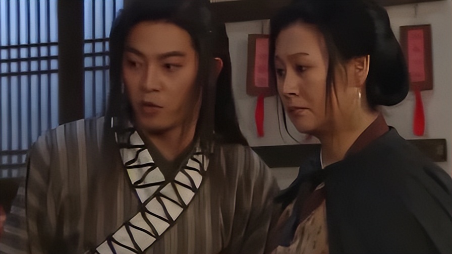 Martial arts rumor: Tong Xiangyu was abused by his future mother-in-law ...