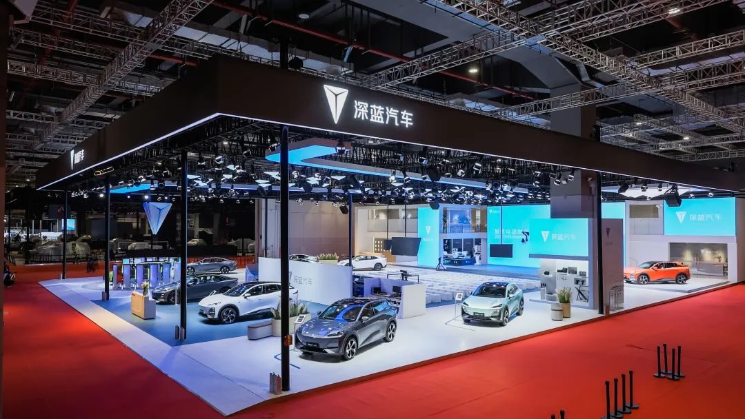 Instead of being a "60-point player", Shenlan Auto will become a "full ...