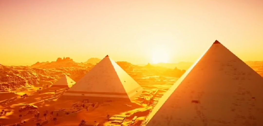 A pyramid from 30,000 years ago, it is still sending radio waves to ...