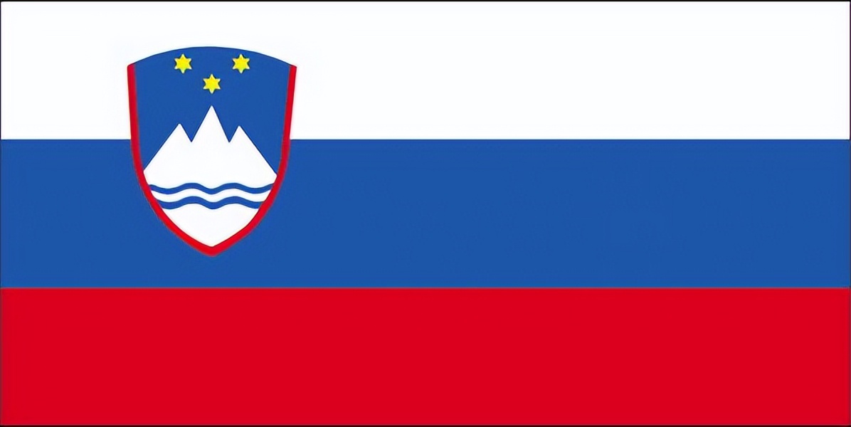 Incredible! Why do the flags of these Slavic countries look exactly the ...