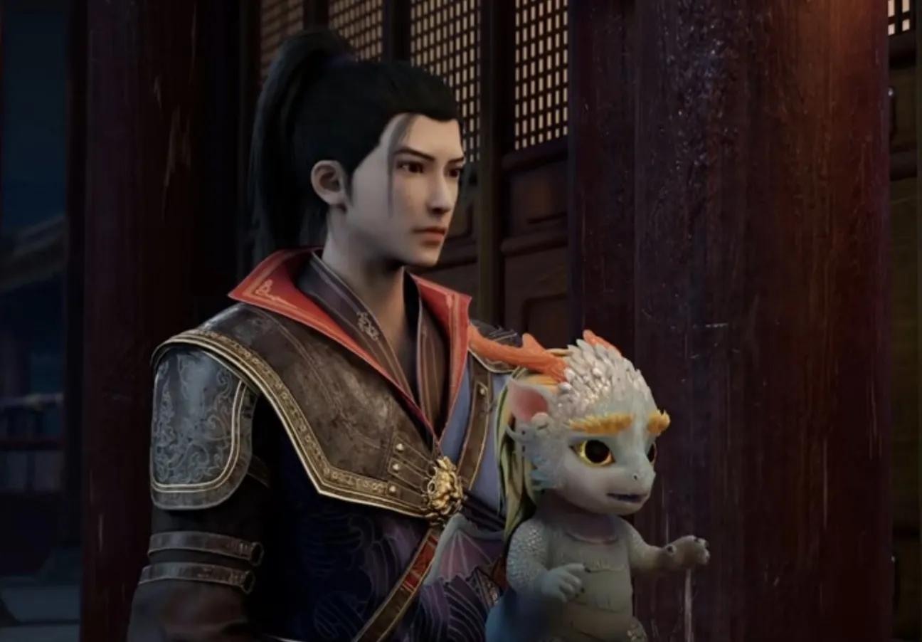 Chinese comics pets are so cute, the last one makes me want a car - iNEWS