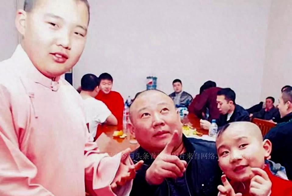 Tao Yang: Guo Degang is my foster father. I will treat my wife as my ...