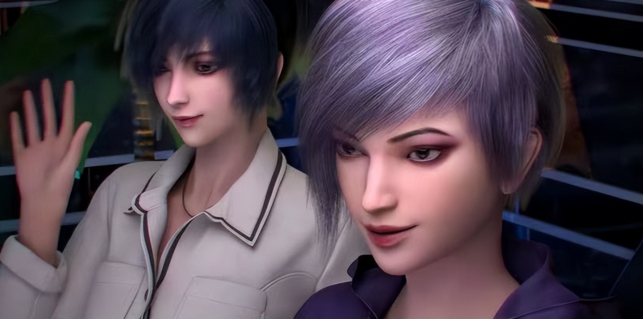 Company of Heroes: Lianfeng becomes ugly, Lena is so miserable, Liang ...