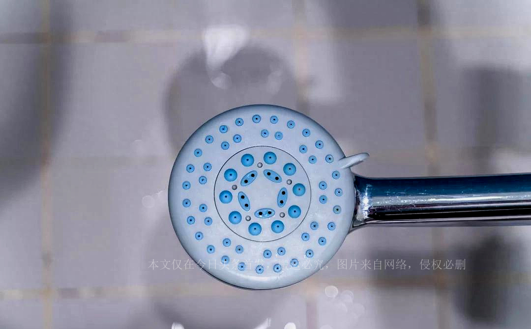 Insufficient water pressure and intermittent water flow when taking a ...