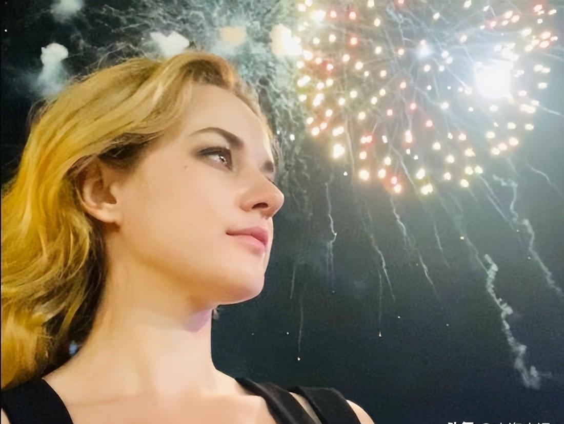 The Ukrainian actress who is the flower of the country: what will be ...