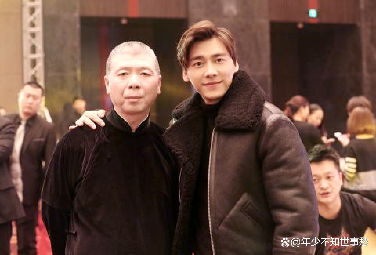 How unique was Feng Xiaogang's vision 7 years ago: Dirty plot dialogue, a harbinger of Li Yifeng ...