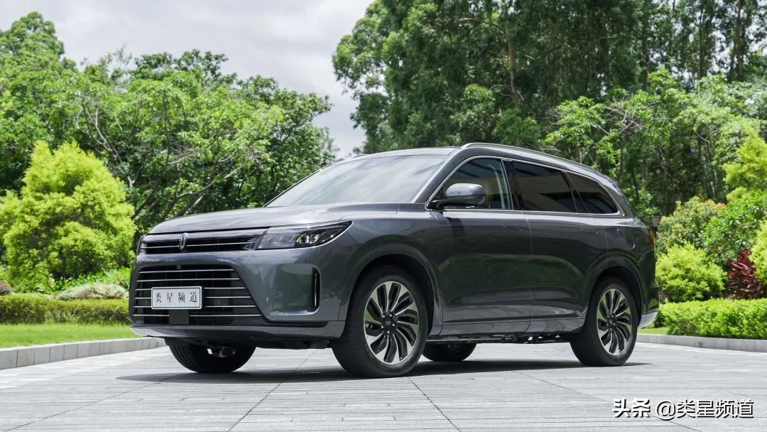 Wenjie M7 seems to be stable, but in fact it hides murderous intentions ...