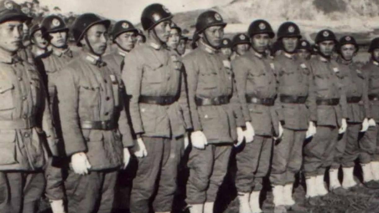 The battle that decided the victory or defeat of the Red Army's Long ...