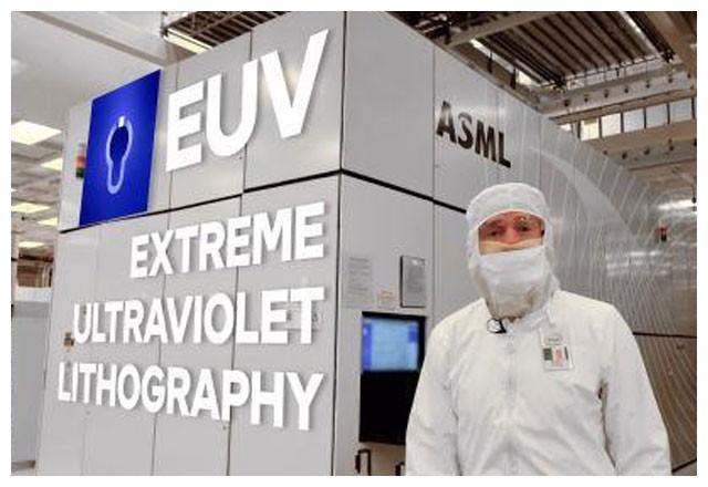 US media: EUV lithography machine began to "end" - iMedia