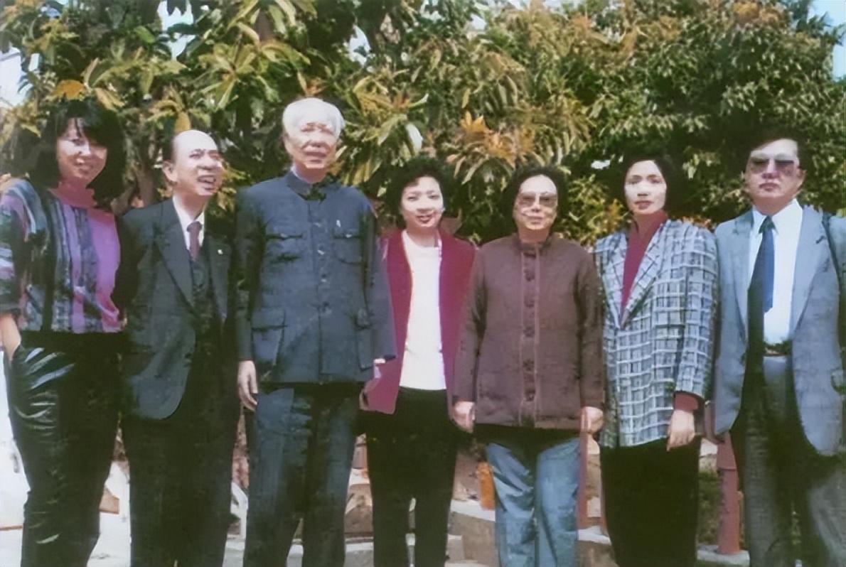 Wan Li: He used to be a vice prime minister, and later became an ...