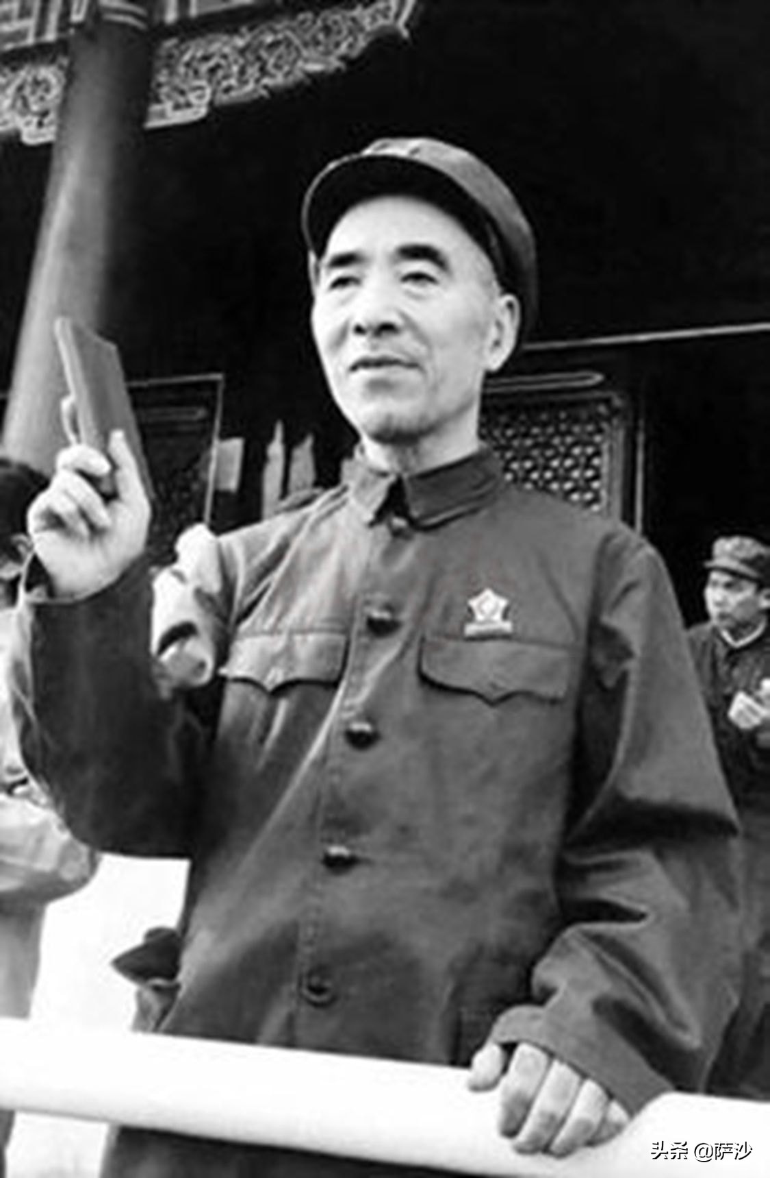 Why is Lin Biao afraid of light, water, cold and hate women?Lin Biao ...