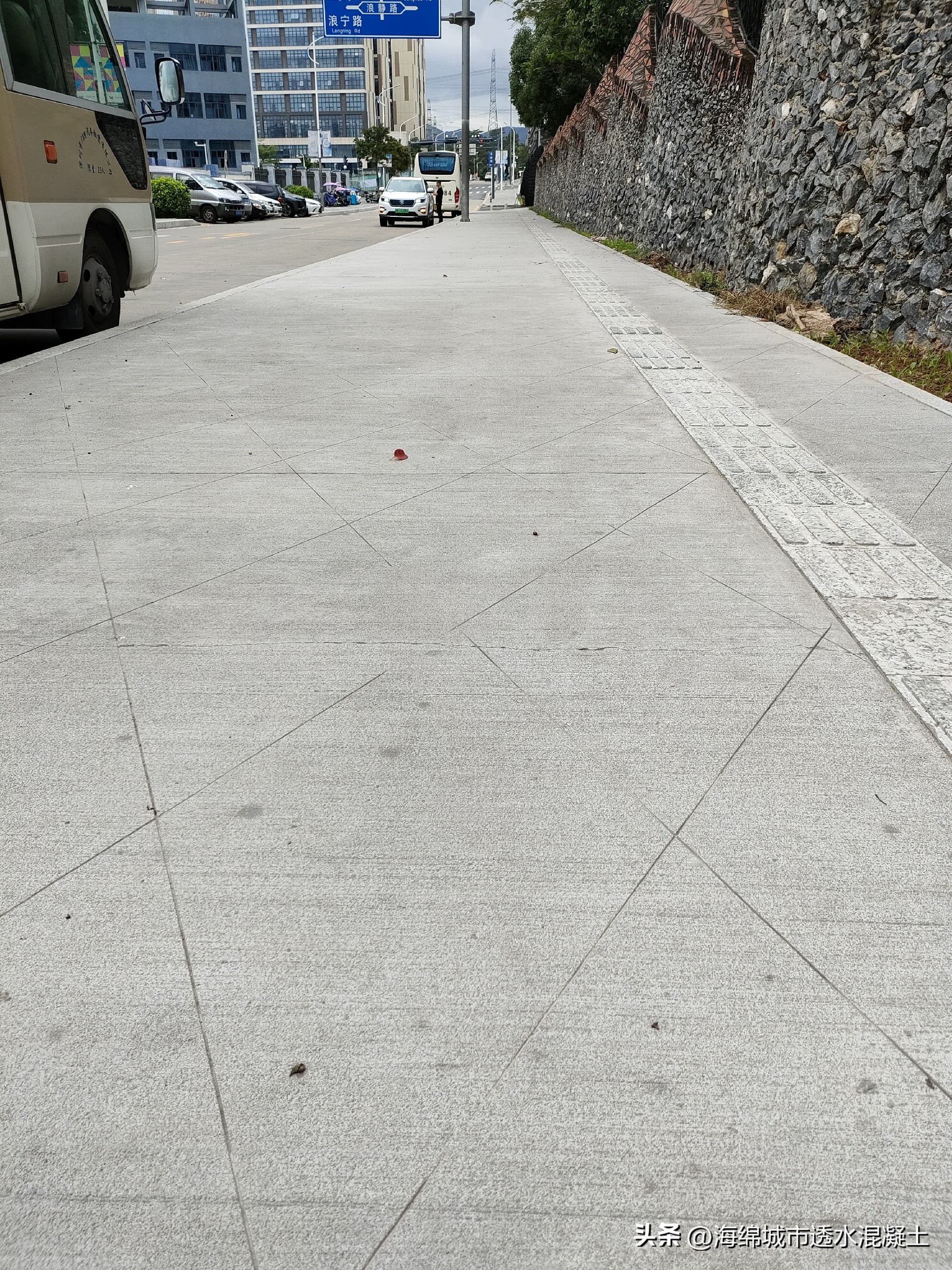 What is the process of fair-faced concrete?What are the advantages - iNEWS
