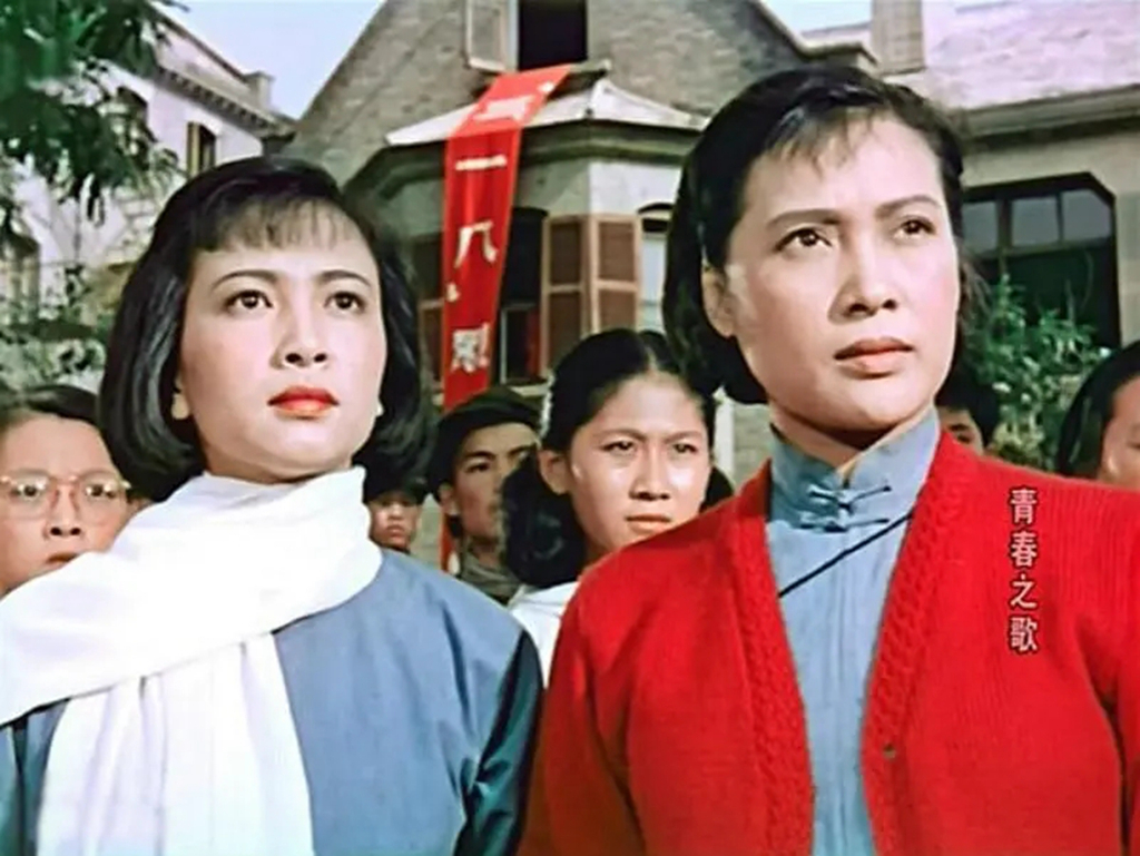 Sad!Famous artist Xie Fang's husband Zhang Mu passed away because he ...