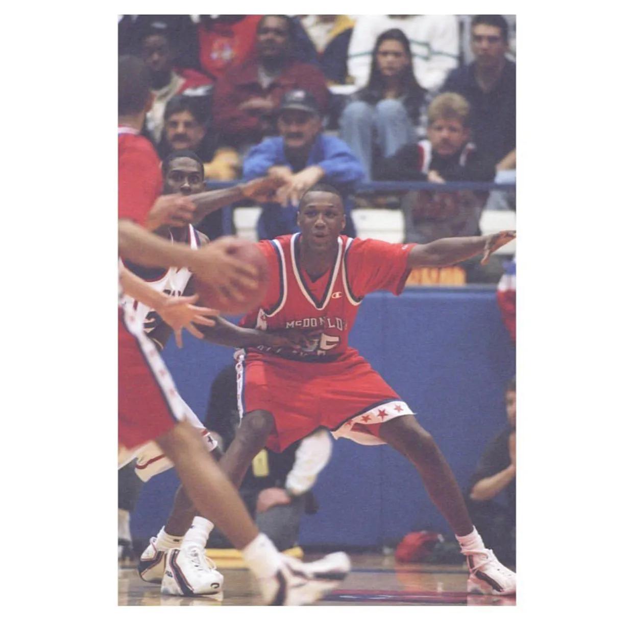 The growth experience and potential of the large side player-left ...