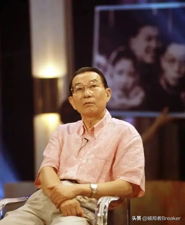 Fu Min, the son of Fu Lei, passed away: living in the dark, but always ...