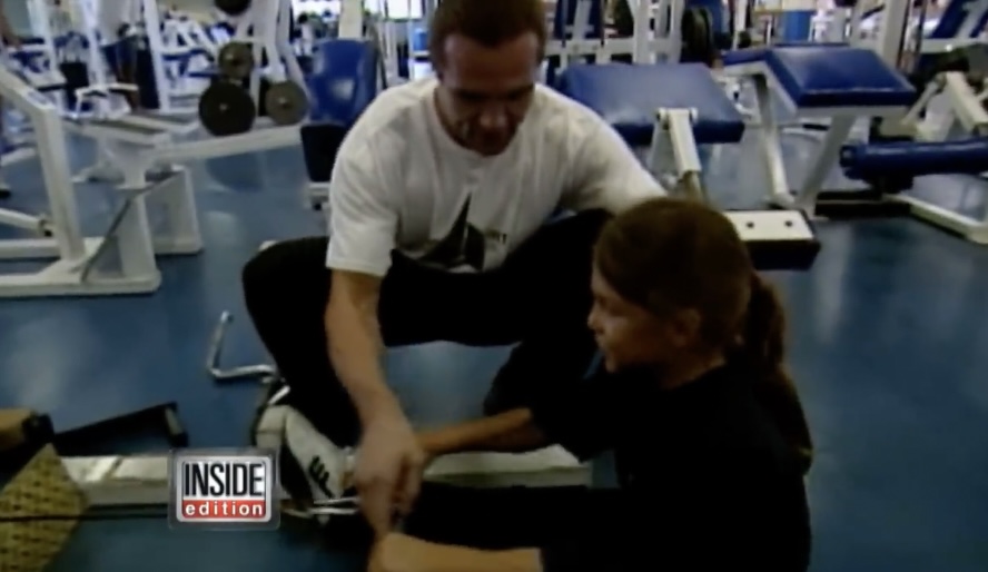 8 years old, 8 pack abs, the strongest boy who was popular in the ...