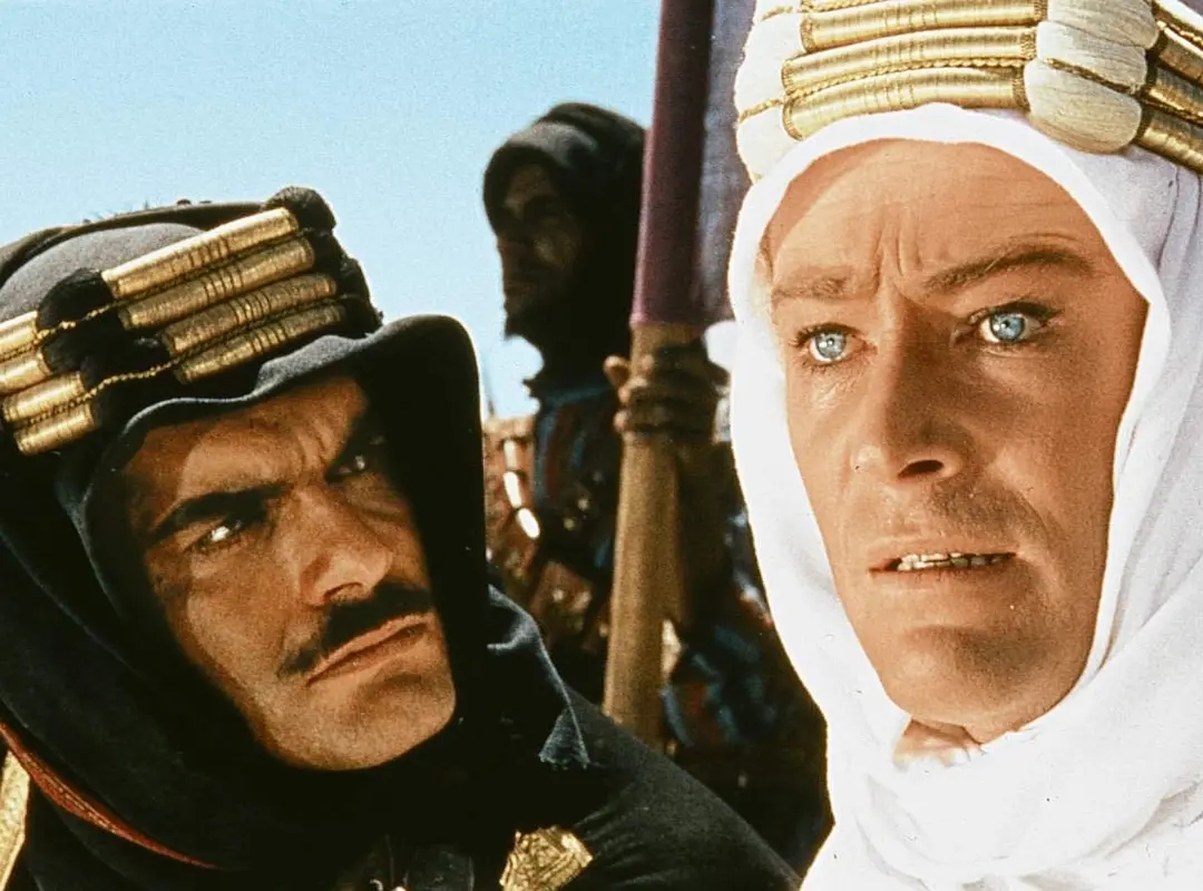 The Movie "Lawrence of Arabia": The Conflict and Struggle Between ...